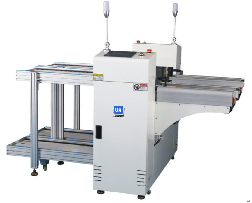 220V SMT Assembly Production Line PCB Loader Unloader For Semiconductor