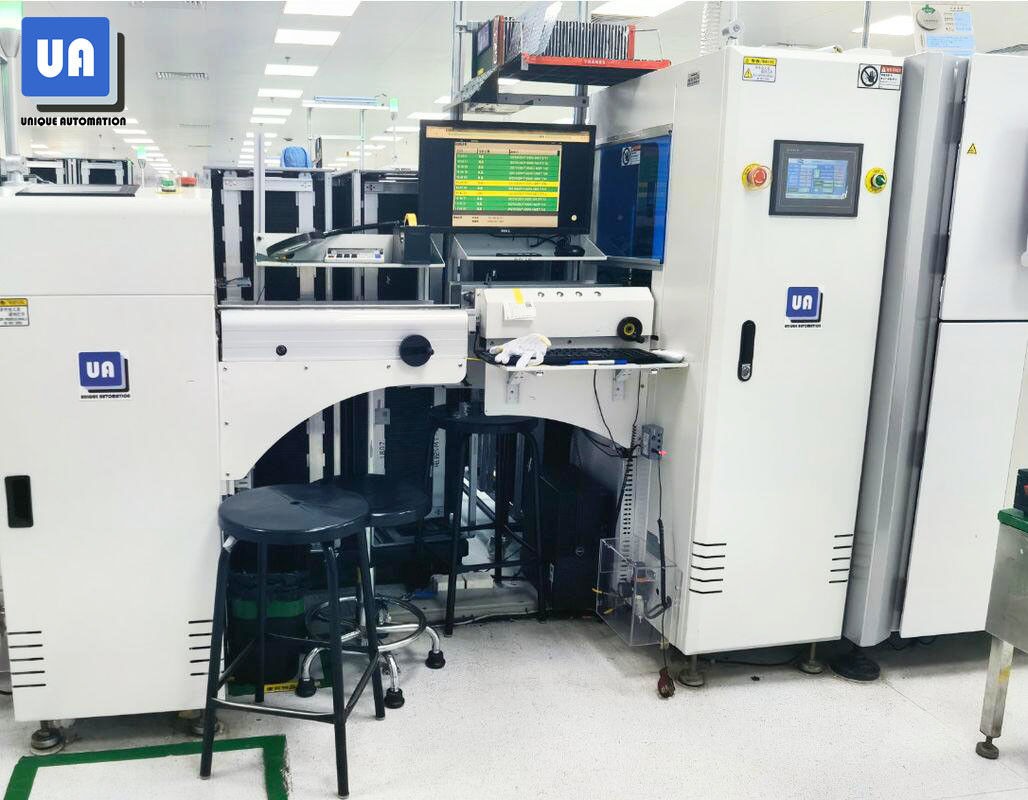 Cabinet Type FIFO LIFO NG Buffer Conveyor Secondary Detection BL-250H