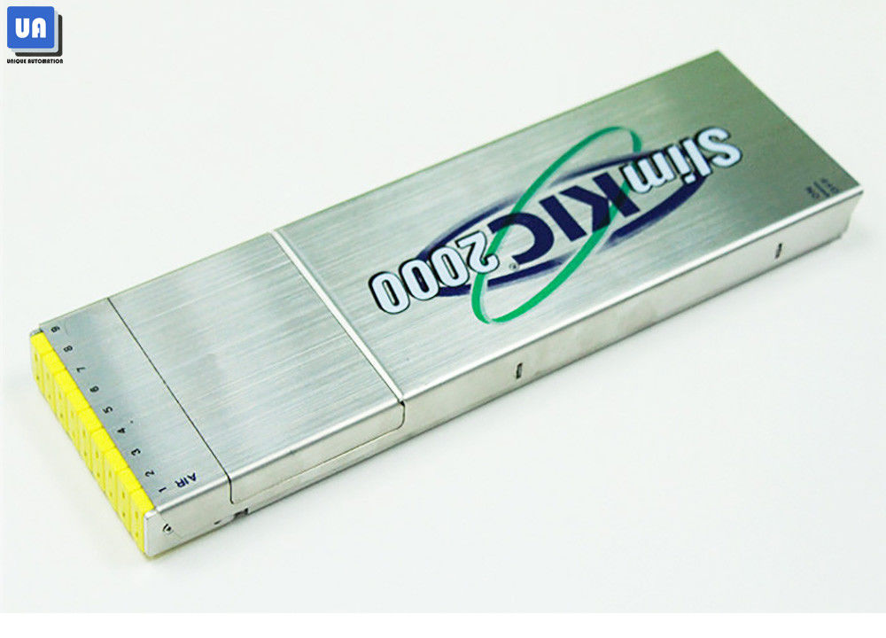 Type K Thermocouple Slim KIC Reflow Oven Profiler 9V Alkaline Battery