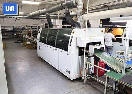 Quality SMT Reflow Soldering Machine & Lead Free Reflow Soldering ...