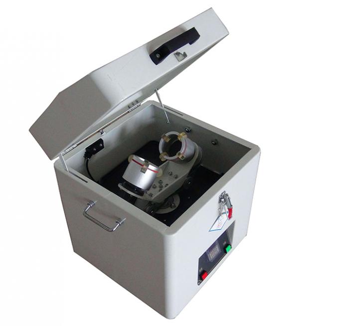 High Efficent Solder Paste Mixer Machine Portable 600RPM Speed