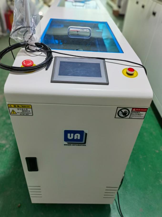 300W Single Shuttle Trolley PCB Conveyor SMT Traverse Conveyor