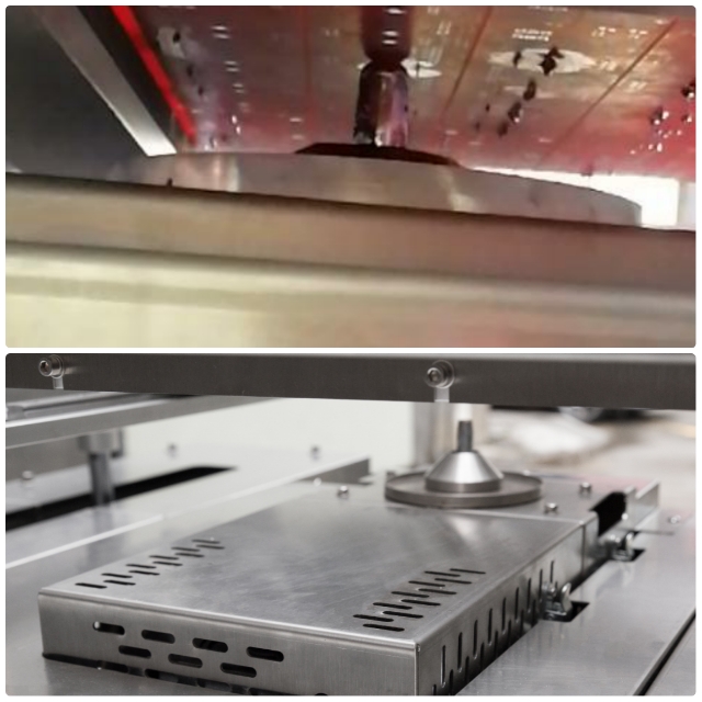 Intelligent Programming PCB Selective Soldering Machine