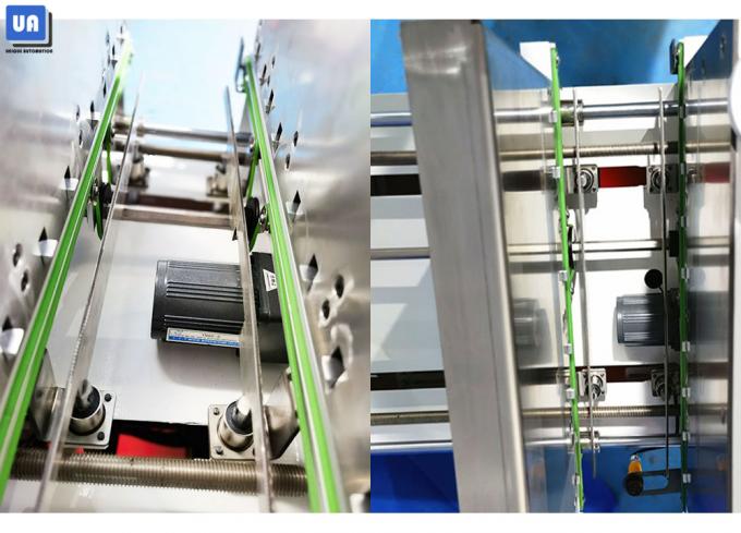 150W PCB Control Unloading Machine PCB Destacker Push Up Stacker 9s Circle