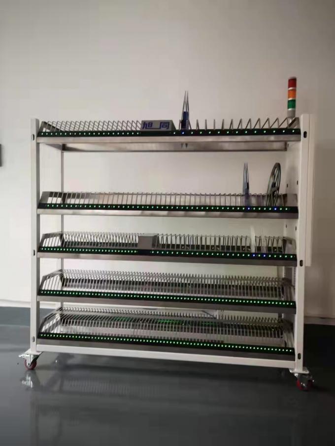 SMT Machine Smart Storage Cabinet With IQC System