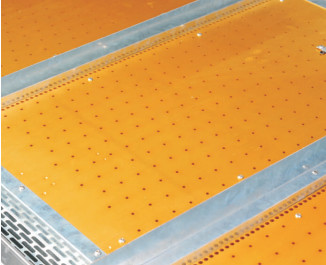 High Effciency Lead Free Hot Air Reflow Oven Rectifying Plate ...